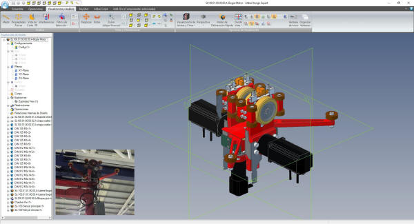 Caesoft Soluciones Software Cae Para Ingeniería En Construcción Mecánica Proceso Y Simulación